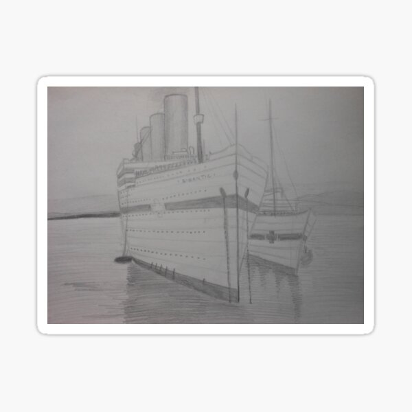 Britannic Merch & Gifts for Sale | Redbubble