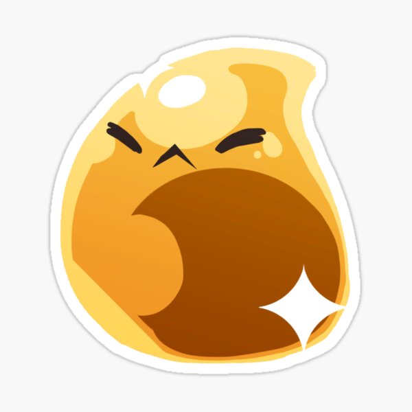"Slime Rancher" Sticker for Sale by Erina-Tayna | Redbubble