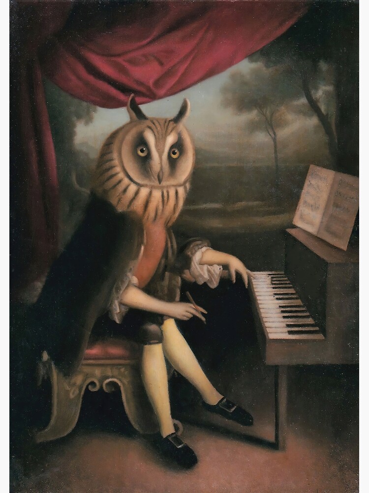 "The Nocturnist 2019" Art Print for Sale by Gottliebulrich | Redbubble