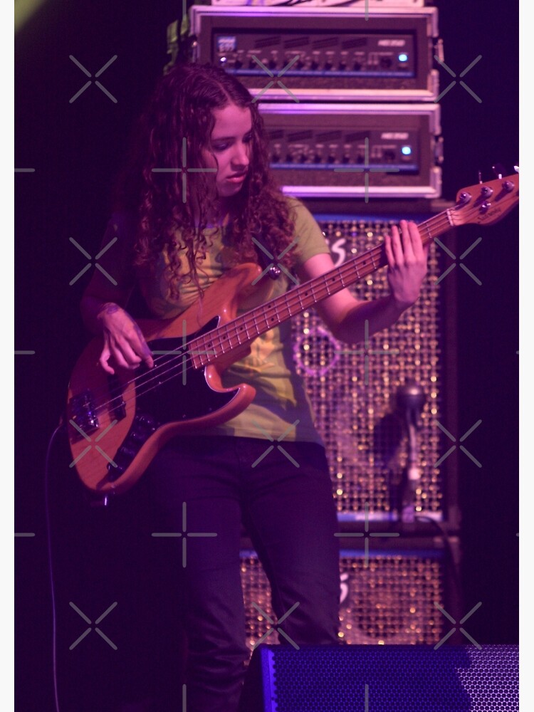 "Tal Wilkenfeld - Jeff Beck Group - Photograph" Poster for Sale by ...