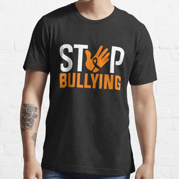 Stop Bullying Unity Day Stop Bullying Unity Day Orange End Bullying