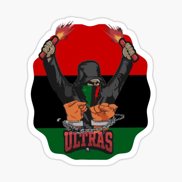 "Unchained Roar Ultra Tee AS FAR" Sticker for Sale by lacasanostra ...