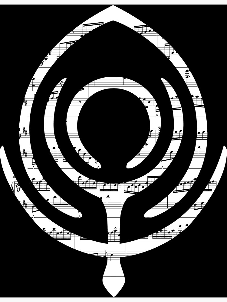 "A Funeral of Flowers - Crest of Seiros" Sticker for Sale by northgable ...