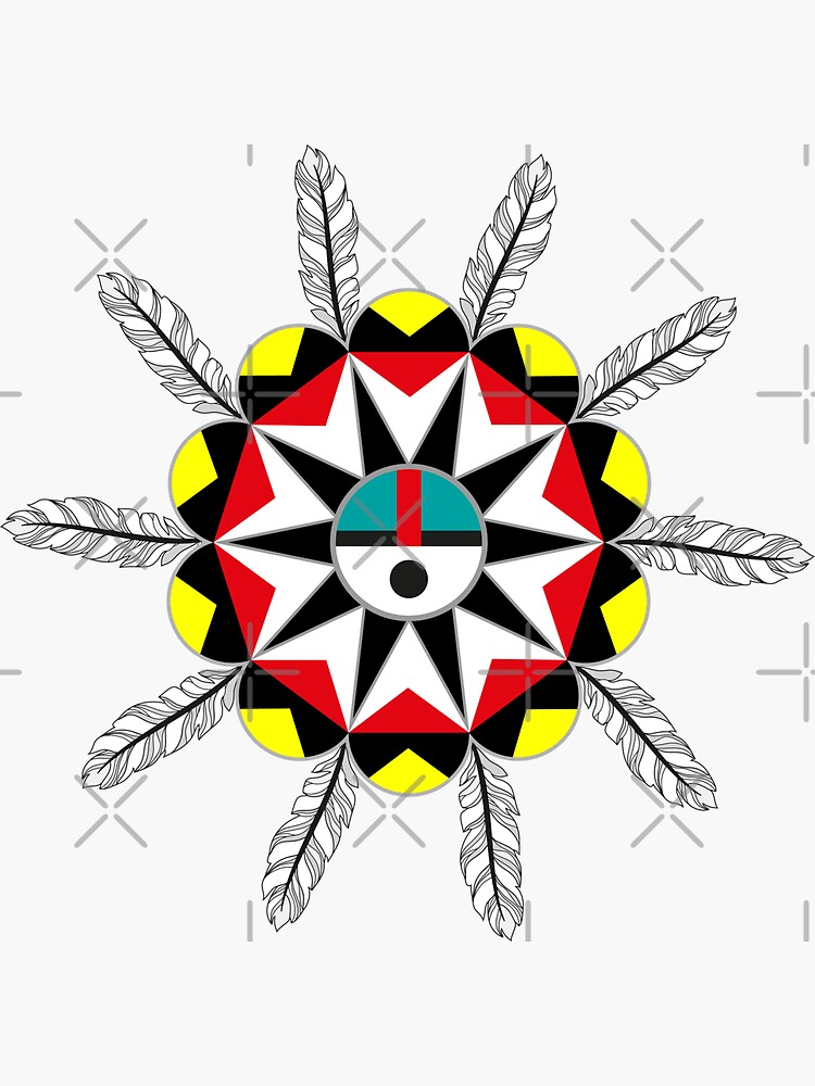 "Zuni Sun Fetish Trilogy of Terror Sunface brings joy and prosperity to ...