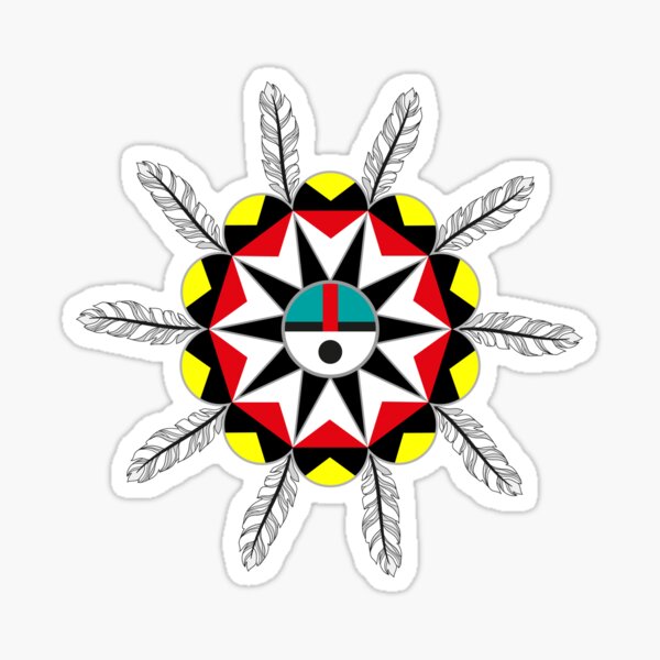 "Zuni Sun Fetish Trilogy of Terror Sunface brings joy and prosperity to ...