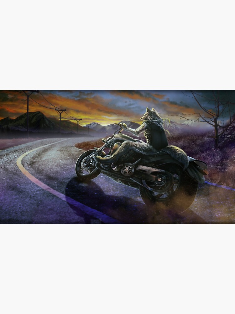 "Werewolf Meme" Sticker for Sale by tttatia | Redbubble