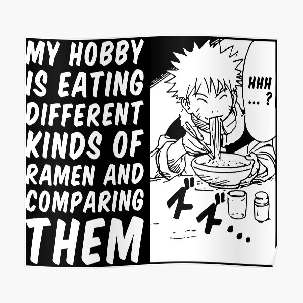 "My Hobby is Eating Different Kinds of Ramen and Comparing Them Anime ...