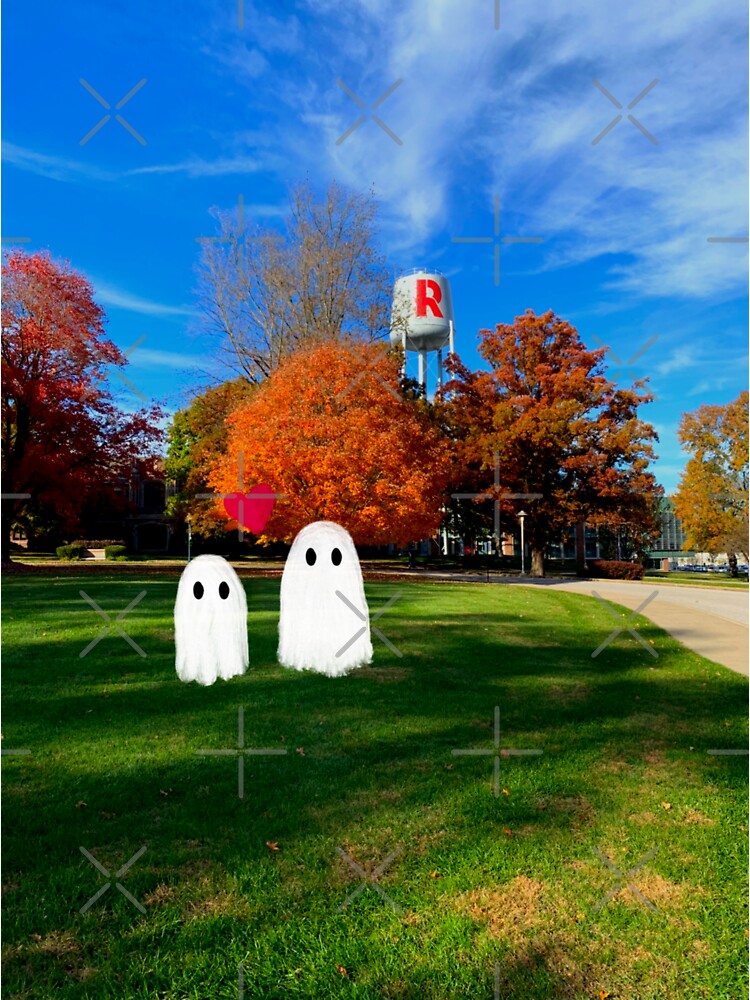 "Haunting at Hadley Hall" Sticker for Sale by corialmt | Redbubble