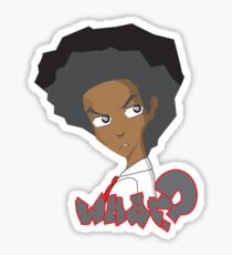 Boondocks: Stickers | Redbubble