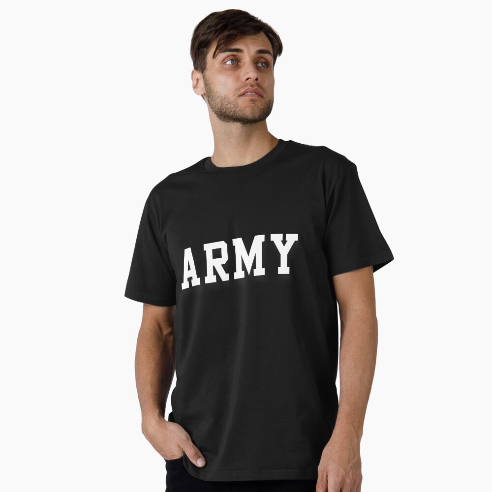 "ARMY - Cal Robertson Zero Day" Essential T-Shirt for Sale by Hau777 ...