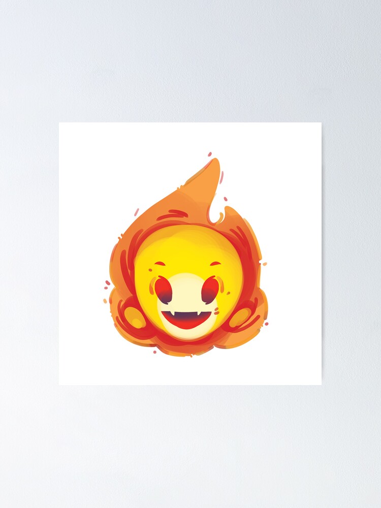 "shane the fen fire " Poster for Sale by hyunki | Redbubble