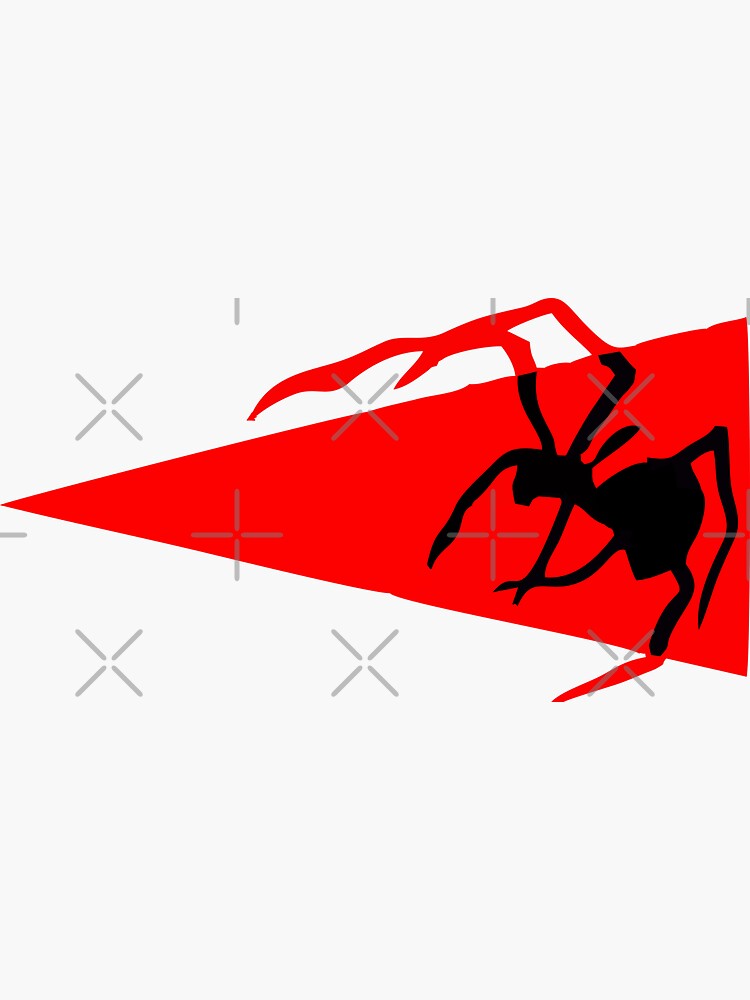 "Cobra Stinger Driver Symbol" Sticker for Sale by aliberalino | Redbubble