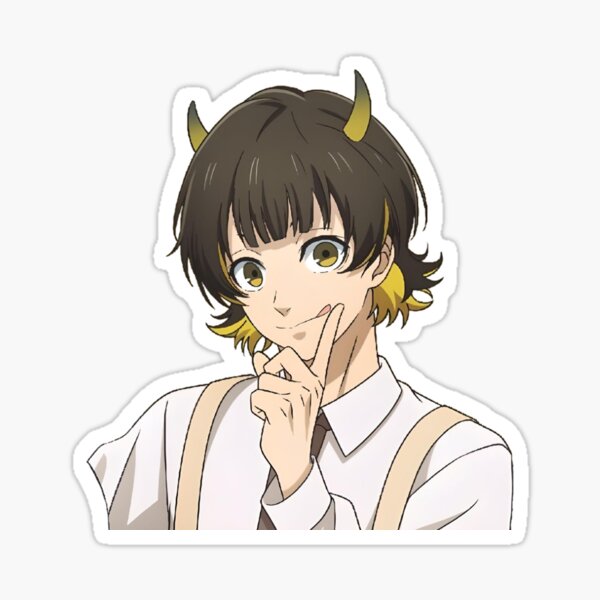 "Meguru bachira" Sticker for Sale by ZORO-DESIGN | Redbubble