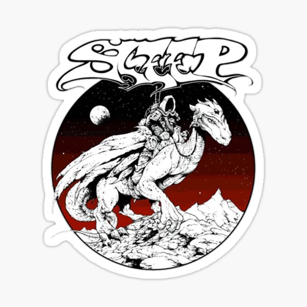"Classic sleep band" Sticker for Sale by CHEYENNE-etlg | Redbubble