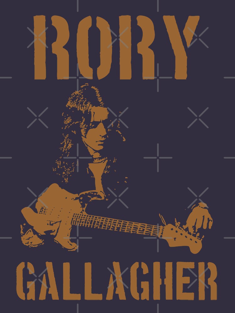 "Funny Gifts Rory Male Gallagher Guitarist Gift Fans" T-shirt for Sale ...