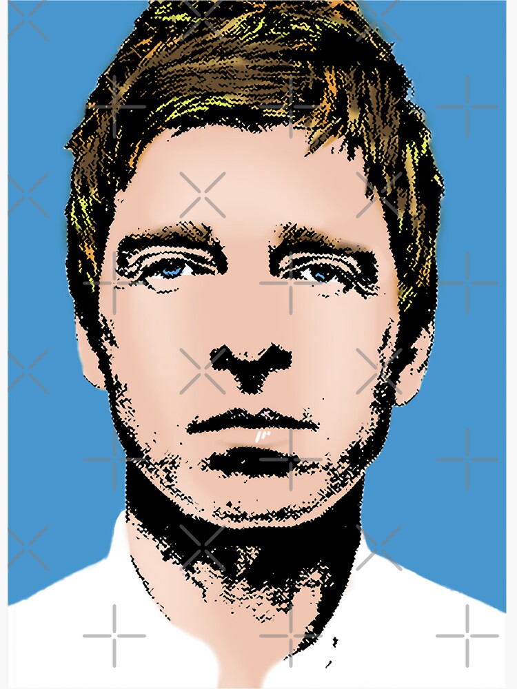 "Gifts Idea Irish Rory Singer Gallagher Songwriter Love You" Sticker ...