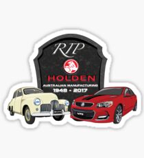 Holden Stickers | Redbubble
