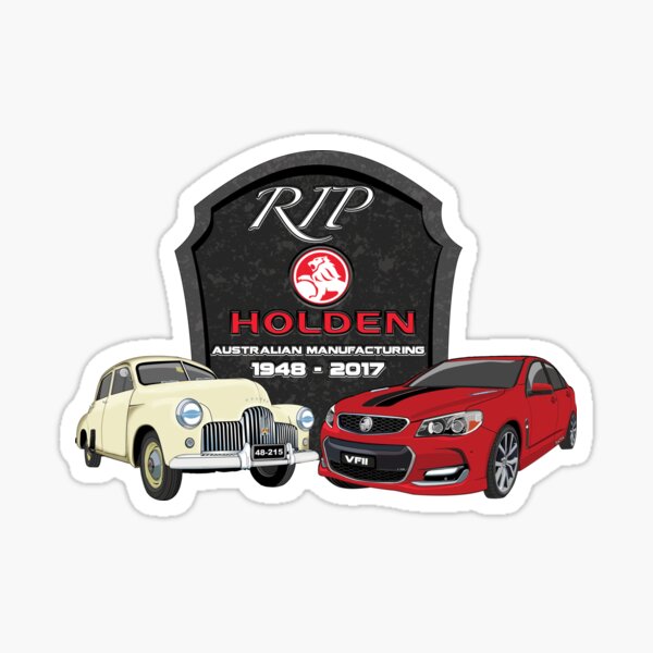 Holden Stickers | Redbubble