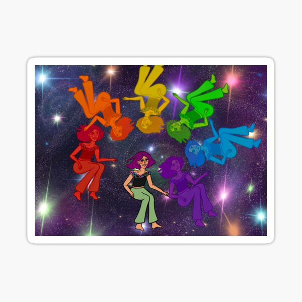 "Balance" Sticker for Sale by Cfrias623 | Redbubble