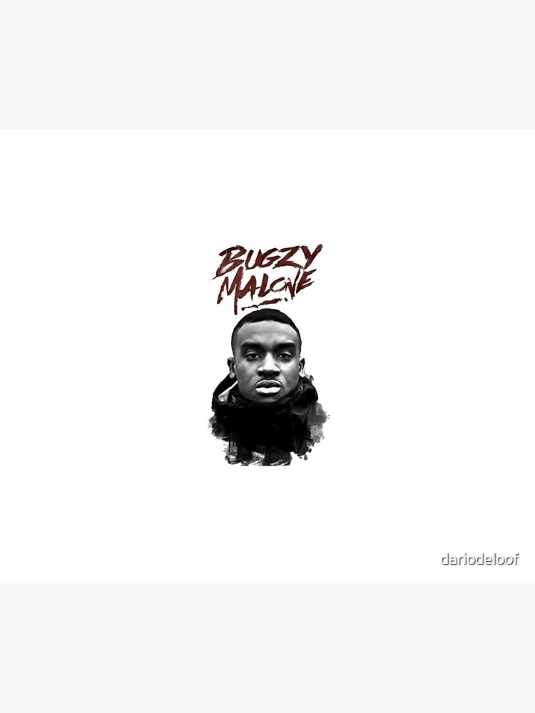 "WALK WITH ME - BUGZY MALONE " Throw Blanket for Sale by dariodeloof ...