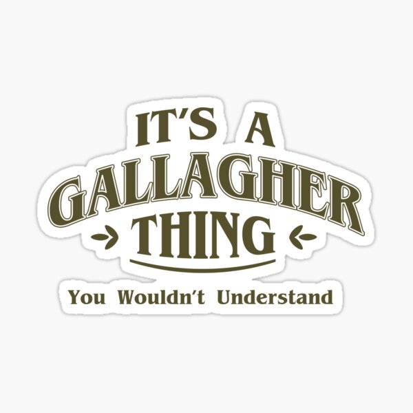 "My Favorite People Rory Male Gallagher Guitarist Gifts Fan" Sticker ...