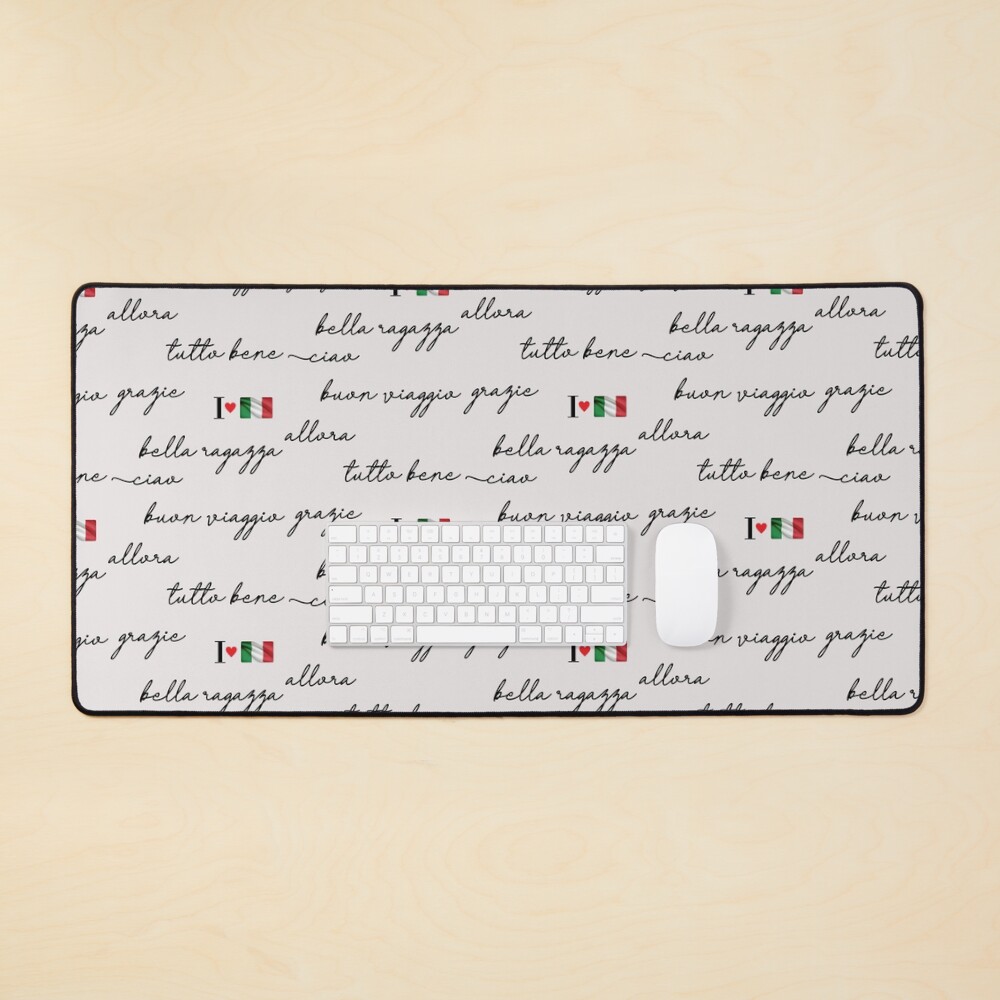 "Italian words, i love Italy." Sticker for Sale by angelisart | Redbubble