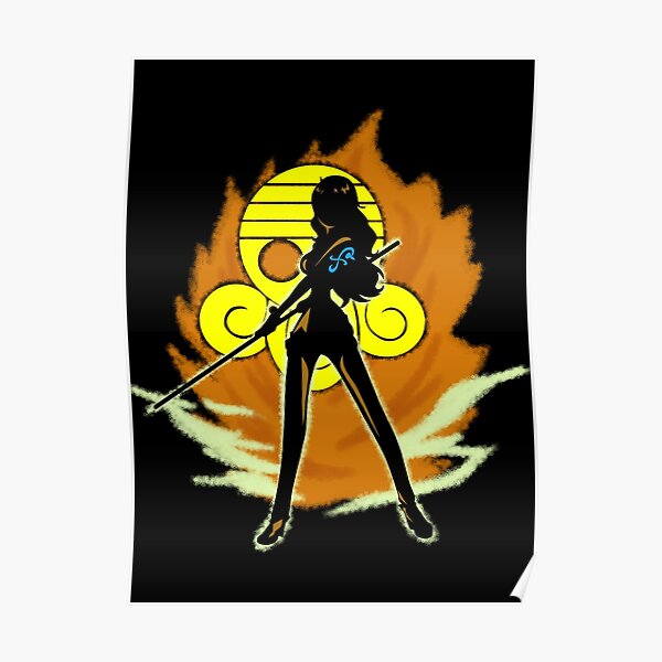 "Nami One Piece" Poster for Sale by Artsbykk | Redbubble
