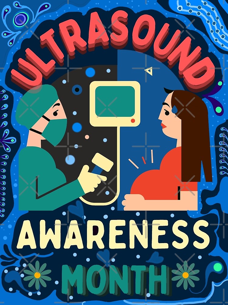 "It's October, The Time To Get Your Ultrasound Done, Happy "Ultrasound ...