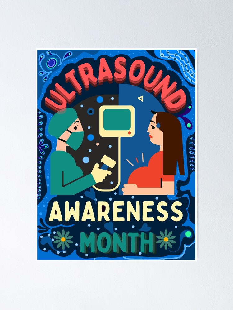 "It's October, The Time To Get Your Ultrasound Done, Happy "Ultrasound ...