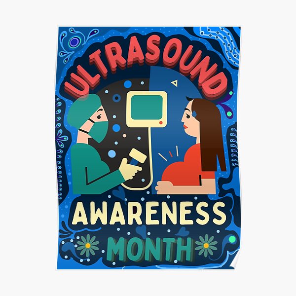 "It's October, The Time To Get Your Ultrasound Done, Happy "Ultrasound ...