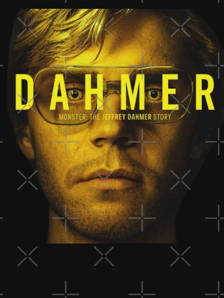 "Dahmer " T-shirt for Sale by Womens-Corner | Redbubble | dahmer t ...