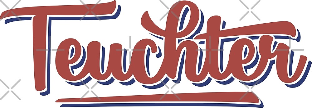 "Teuchter, Doric Dialect, Scottish" by Dialectees | Redbubble