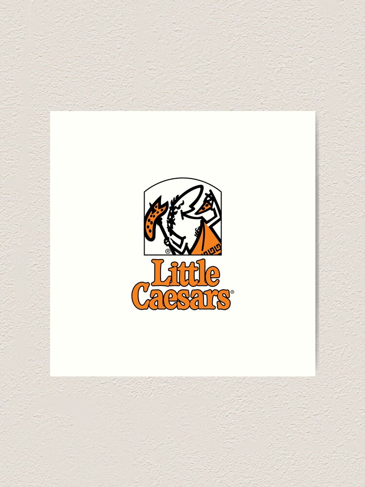 "classic little caesars logo" Art Print for Sale by andyjerome9 | Redbubble