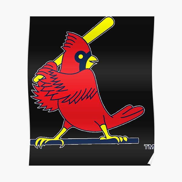 "Cardinal " Poster for Sale by DamaraFields1 | Redbubble