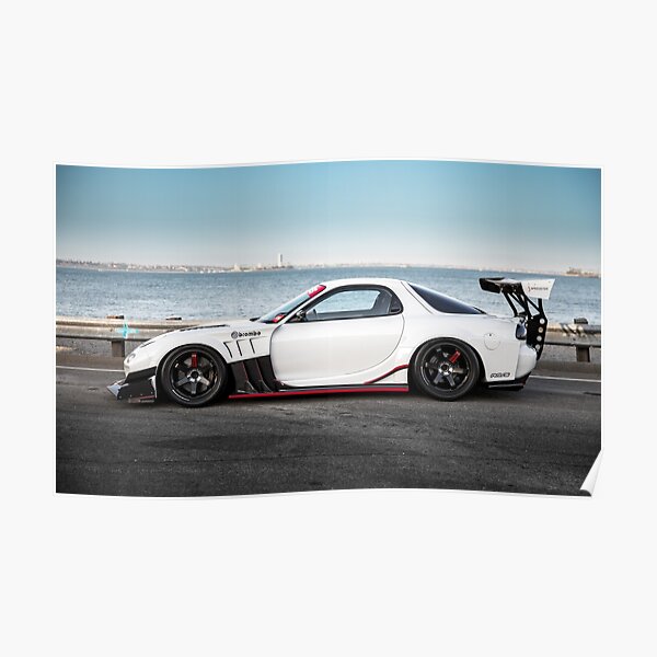 Mazda Posters | Redbubble