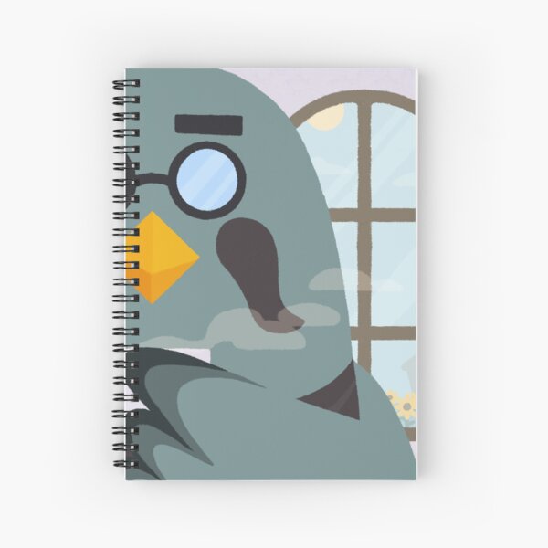 Notepads Stationery ACNH Animal Crossing New Horizons present idea ...