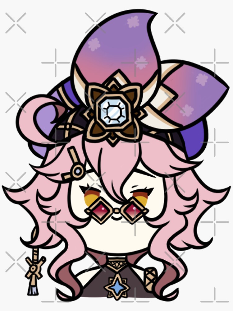 "Dori Genshin impact" Sticker for Sale by NovaColour | Redbubble