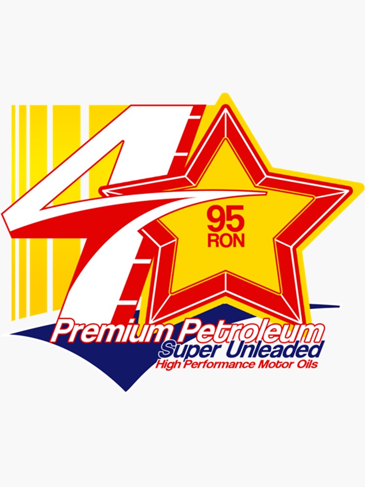 "Automobile Car Art, Fictional essence logo" Sticker for Sale by ...