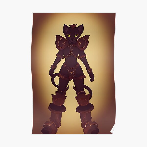 "Titanium Dragon A Cute Anthro Lioness Fursona Paladin By Mingch ...