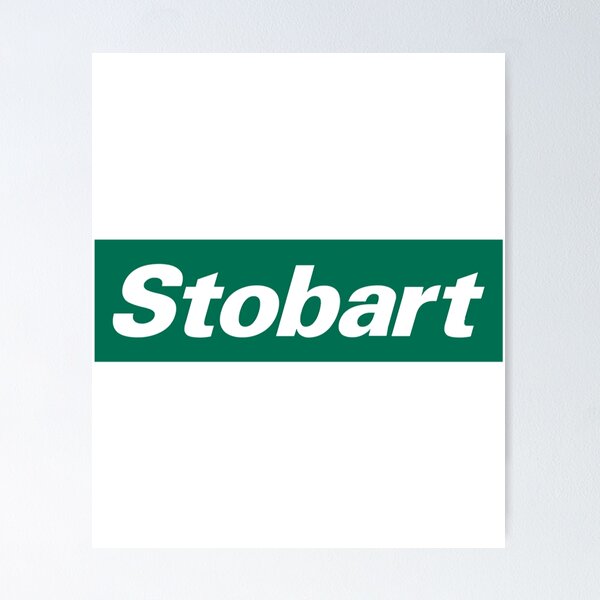 "EDDIE STOBART LOGISTICS " Poster for Sale by FernAndFlyShop | Redbubble