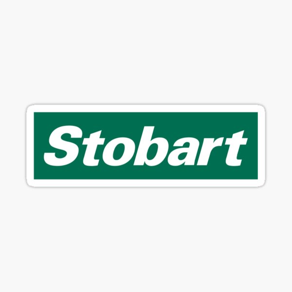 "EDDIE STOBART LOGISTICS " Sticker for Sale by FernAndFlyShop | Redbubble