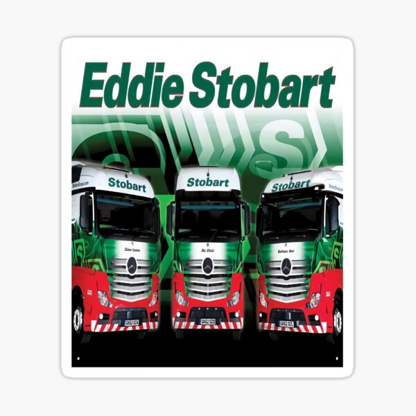 KOOLART - NEW EDDIE STOBART LORRY - GLOSSY PHOTO MUG #2 ￡0.99 ...
