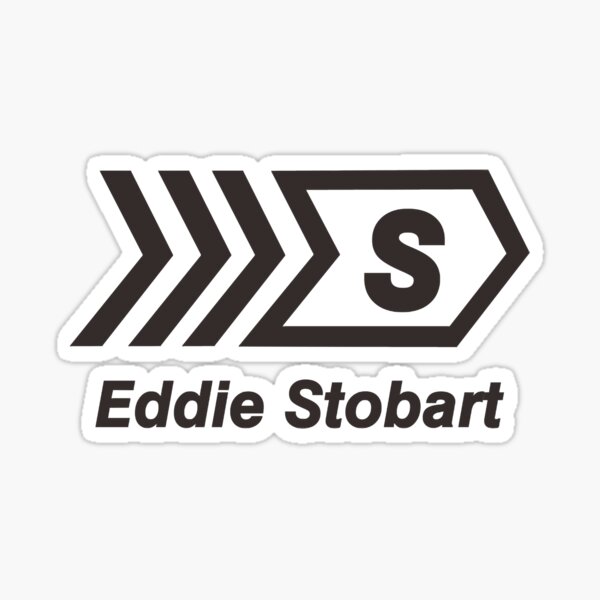 "Eddie Stobart" Sticker for Sale by FernAndFlyShop | Redbubble