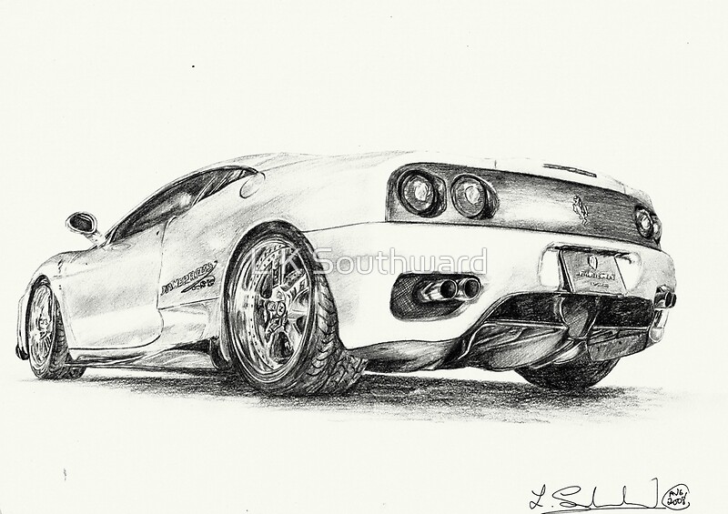 "Need for Speed" by L K Southward | Redbubble