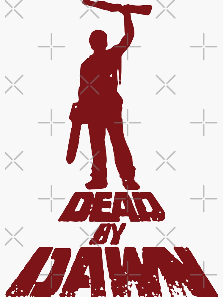 "Classic Film Video Games Characters Video Game" Sticker for Sale by ...