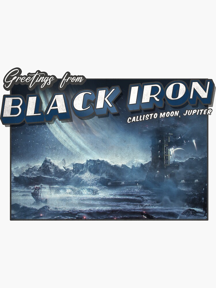 "Das Callisto-Protokoll inspirierte „Grüße aus der Black Iron Prison ...