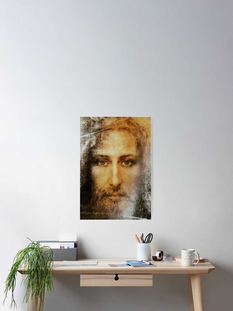 "Jesus Christ - reconstruction of the face from the shroud of Turin ...