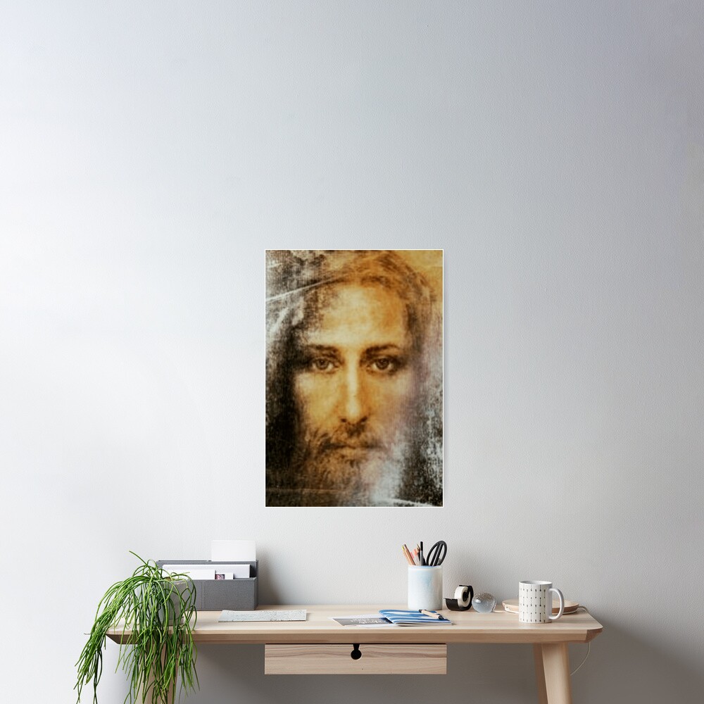 "Jesus Christ - reconstruction of the face from the shroud of Turin ...
