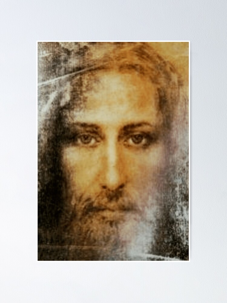 "Jesus Christ - reconstruction of the face from the shroud of Turin ...