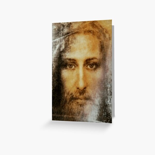 "Jesus Christ - reconstruction of the face from the shroud of Turin ...